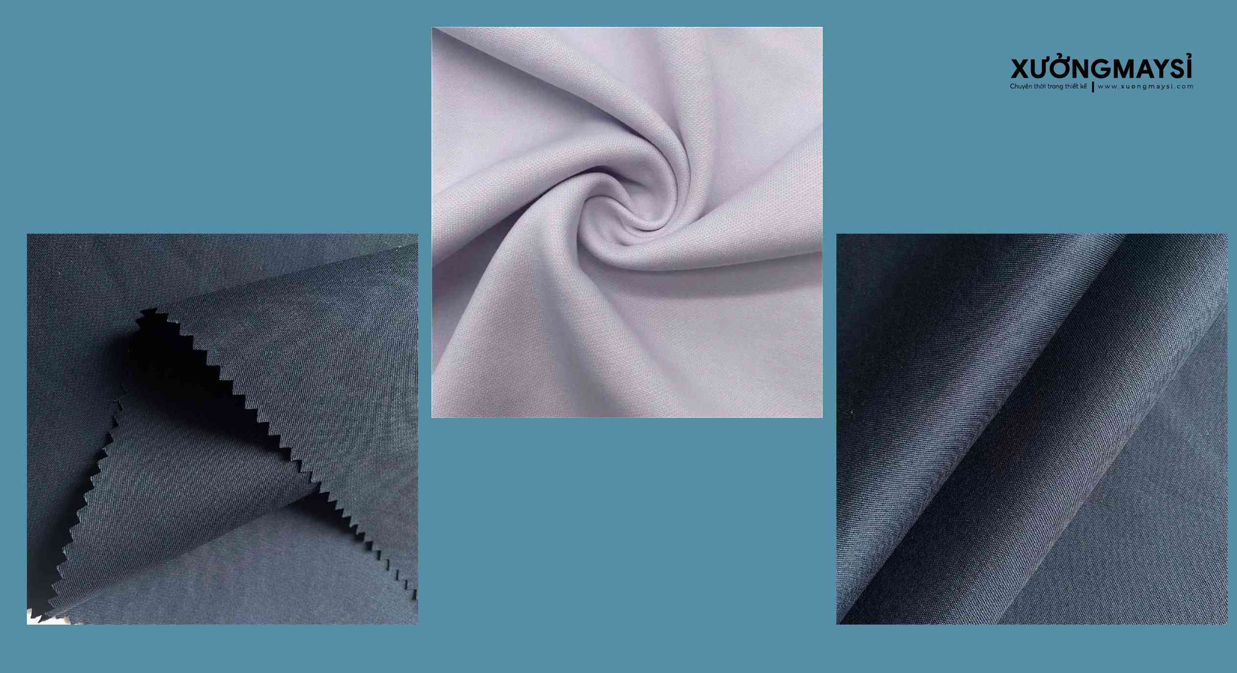 Vải CVC Là Gì? A-Z Về Vải CVC Đặc Điểm Ứng Dụng & Giá Bán